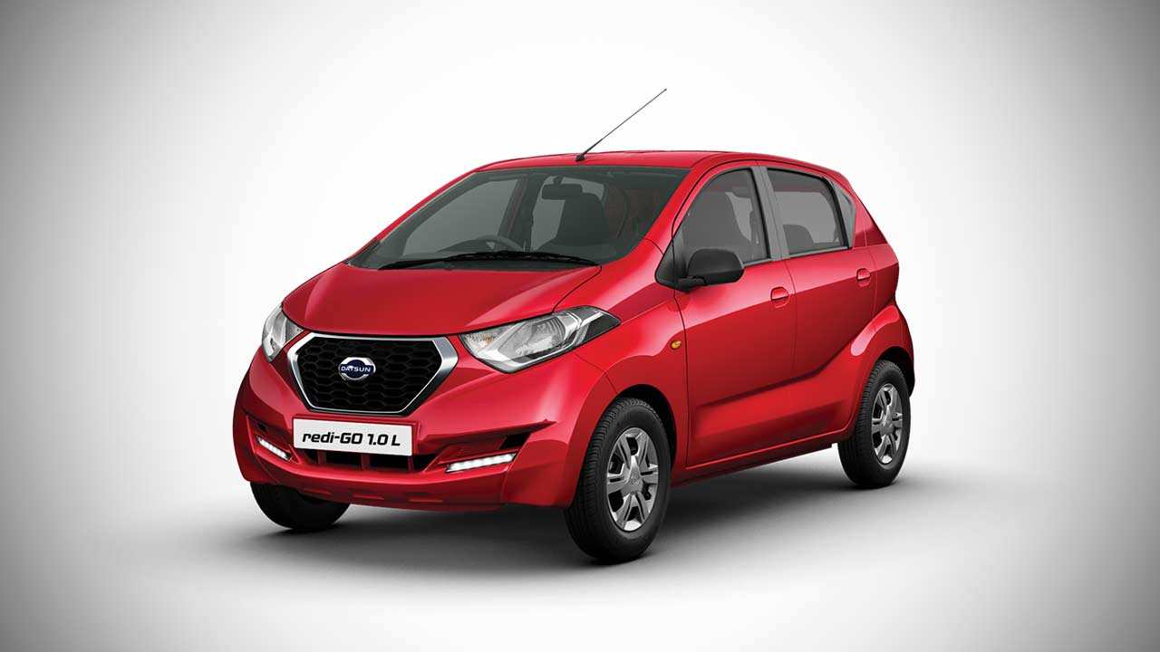 More Powerful Datsun Redi GO 1 0L Launched In India AUTOBICS More Powerful Datsun Redi GO 1 0L Launched In India AUTOBICS