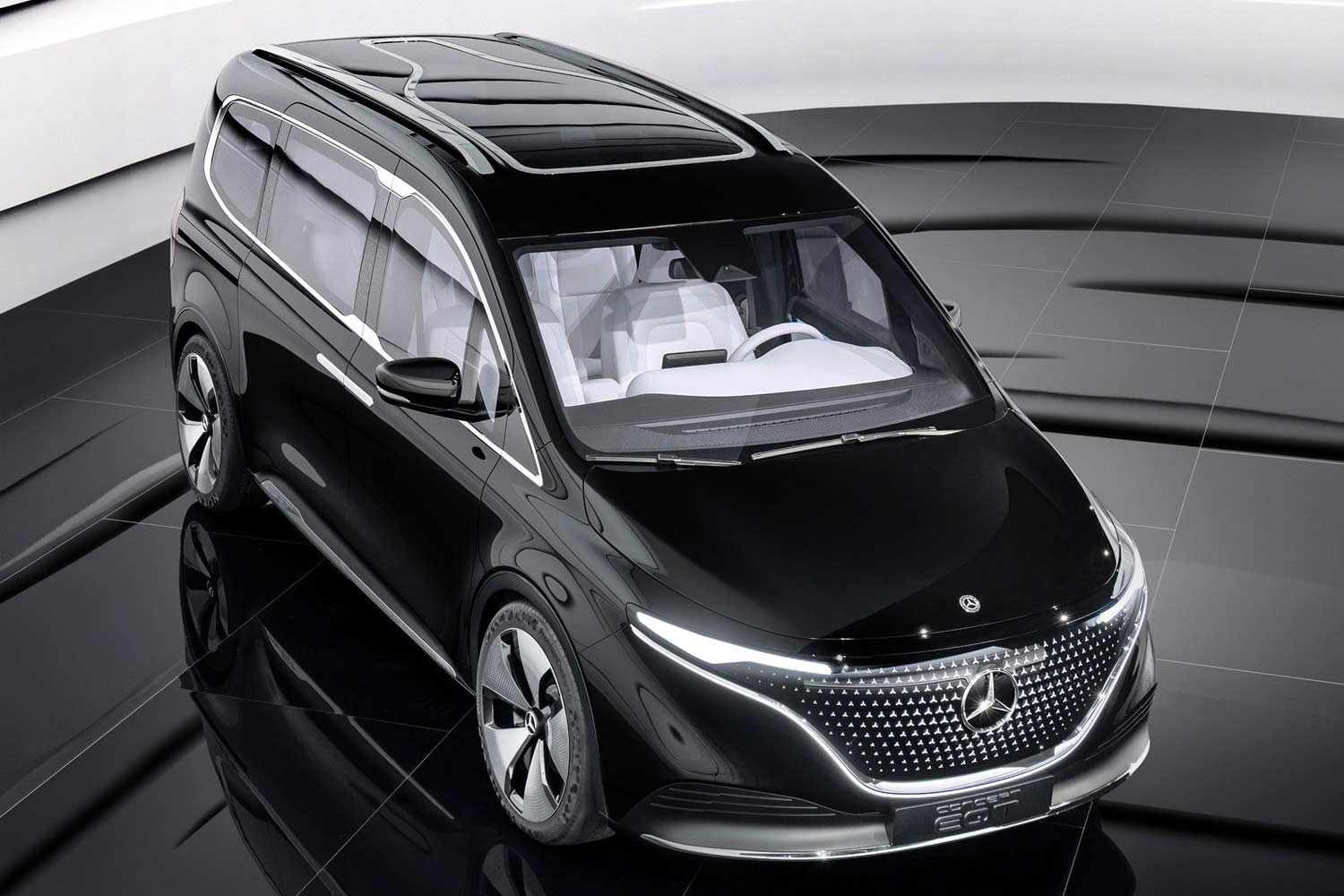 2021 Mercedes-Benz EQT Concept unveiled | AUTOBICS