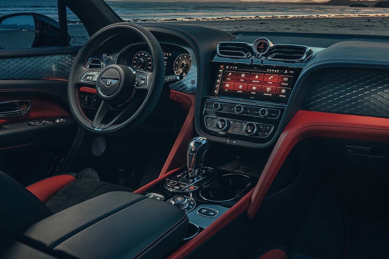 2022 Bentley Bentayga S Unveiled | AUTOBICS