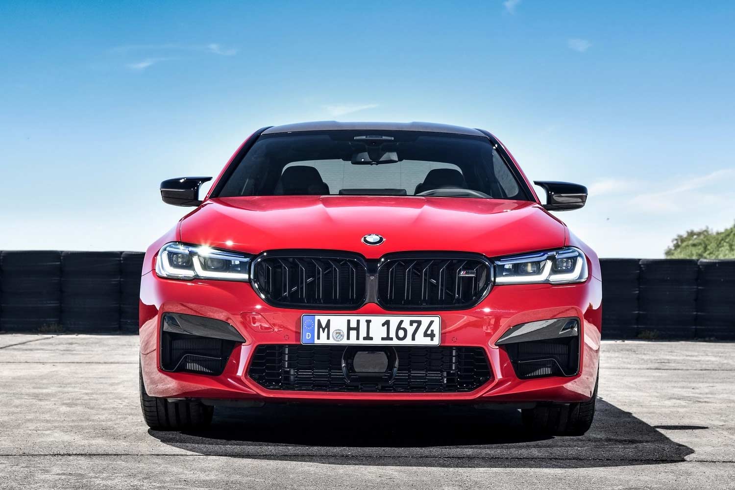 2021 BMW M5 Competition Priced at INR 1.62 Crore in India | AUTOBICS