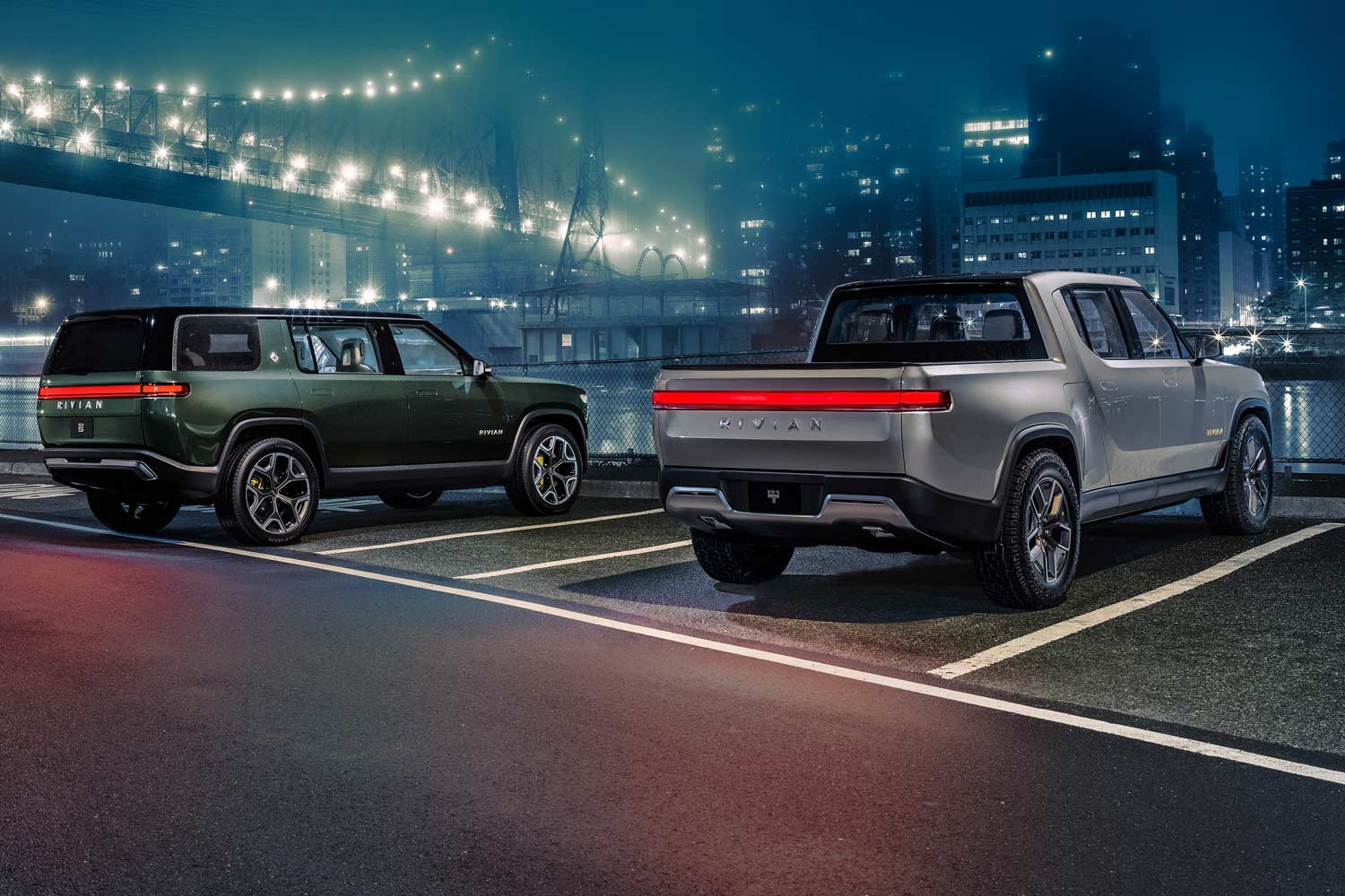 Rivian raises $2.5 billion in new funding from investors | AUTOBICS