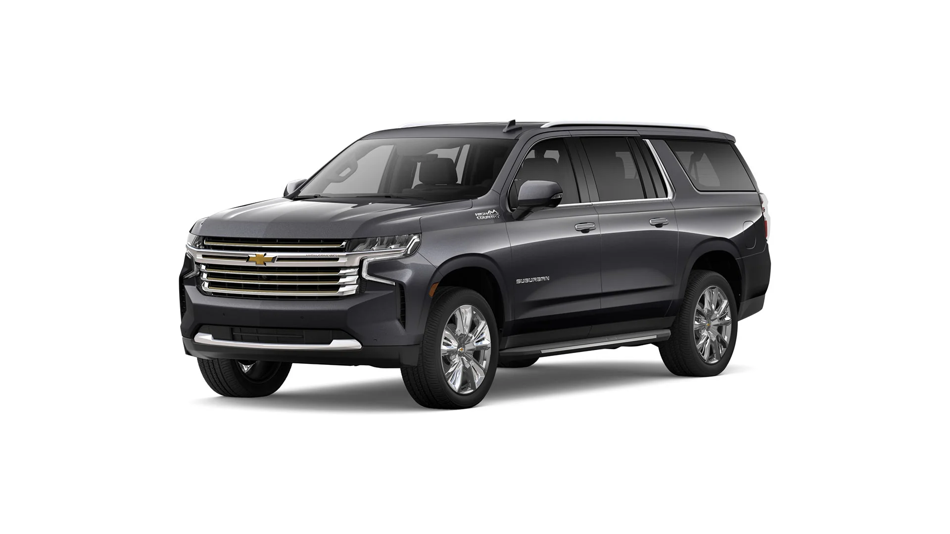 2022 Chevrolet Suburban SUV - All Color Options - Images | AUTOBICS