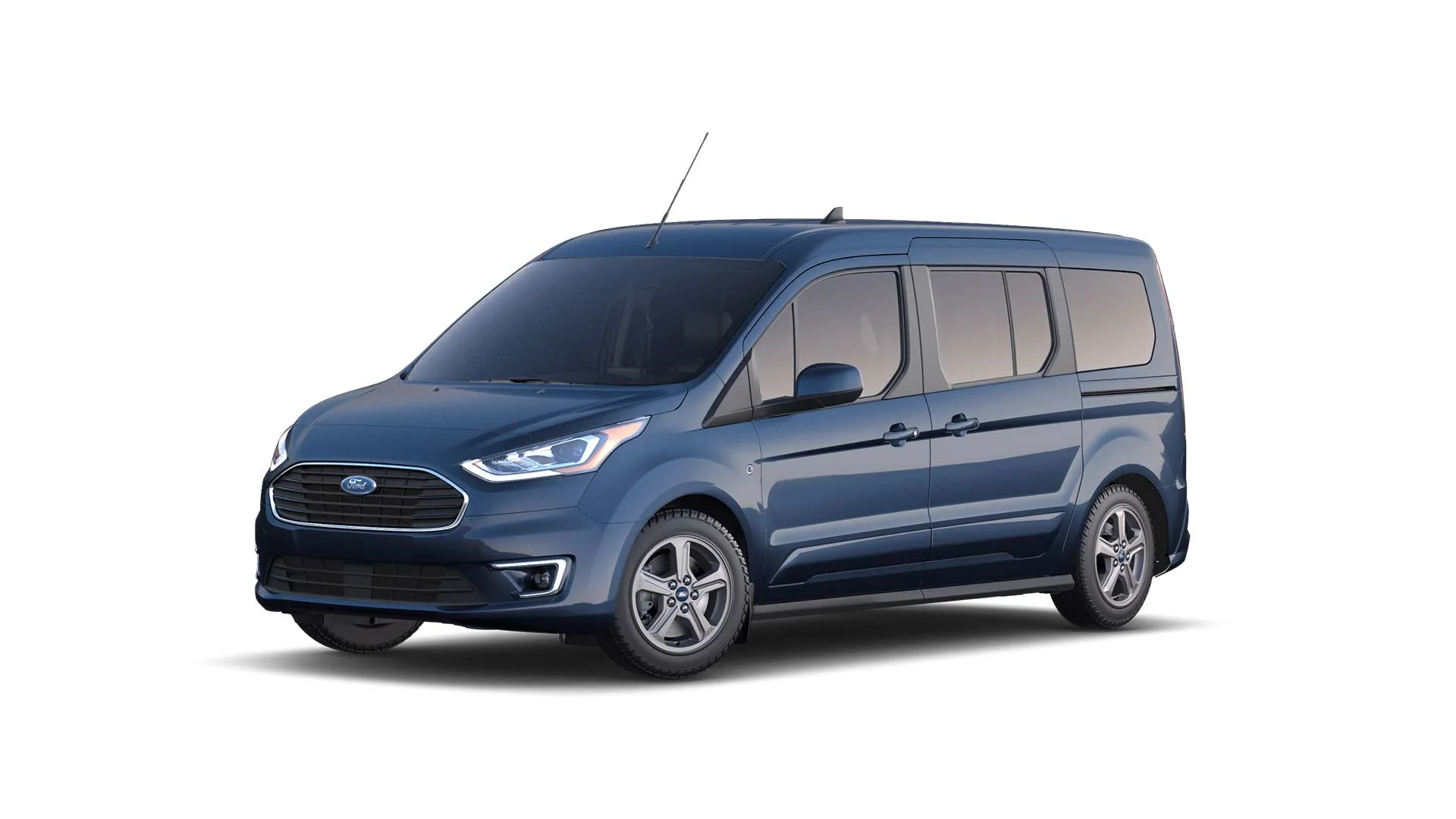 2022 Ford Transit Connect Titanium Passenger Wagon - All Color Options ...