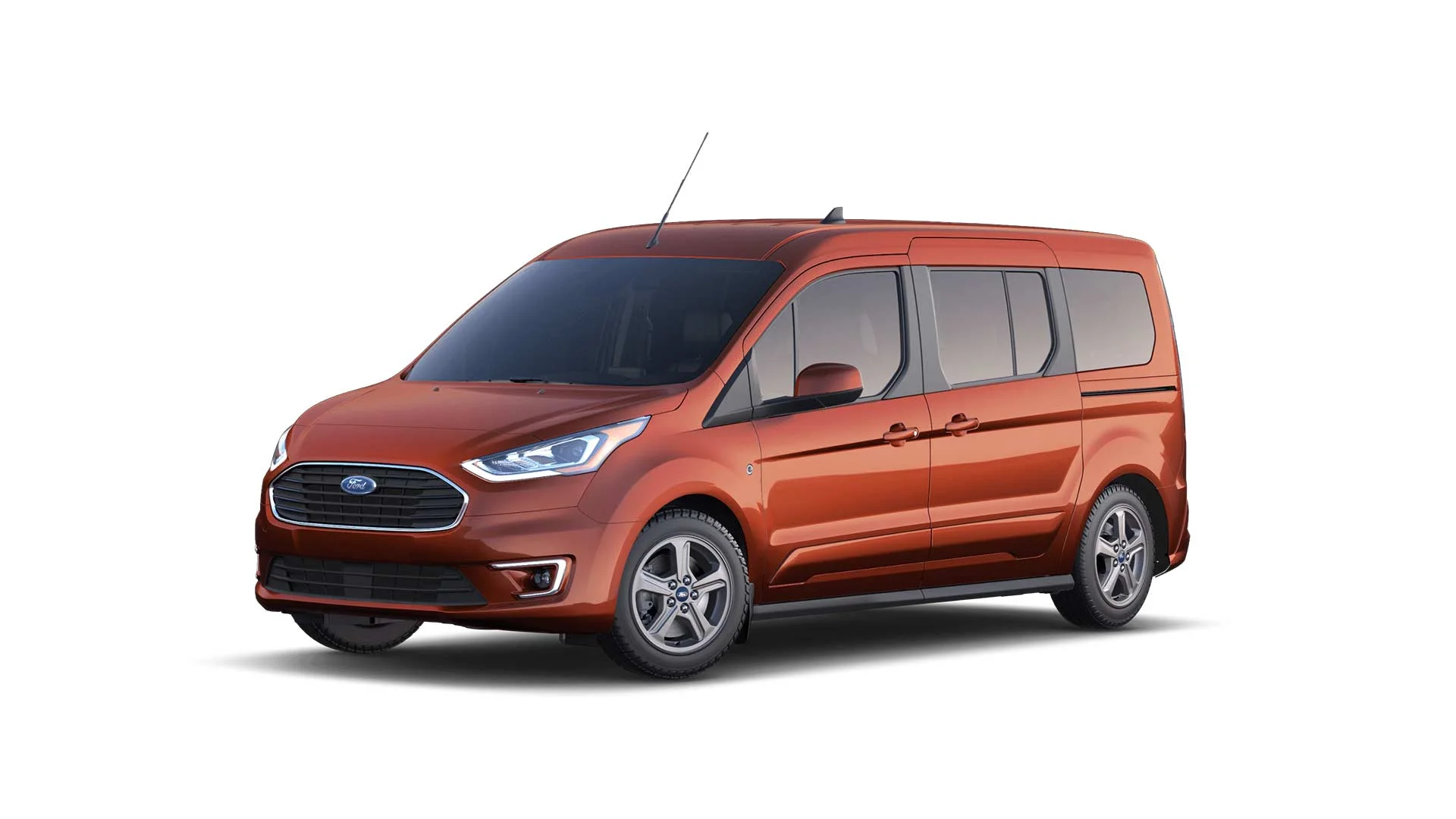 2022 Ford Transit Connect Titanium Passenger Wagon - All Color Options ...
