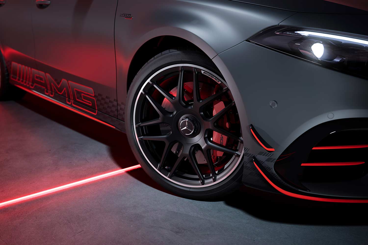 2023 Mercedes-AMG A-Class is here | AUTOBICS