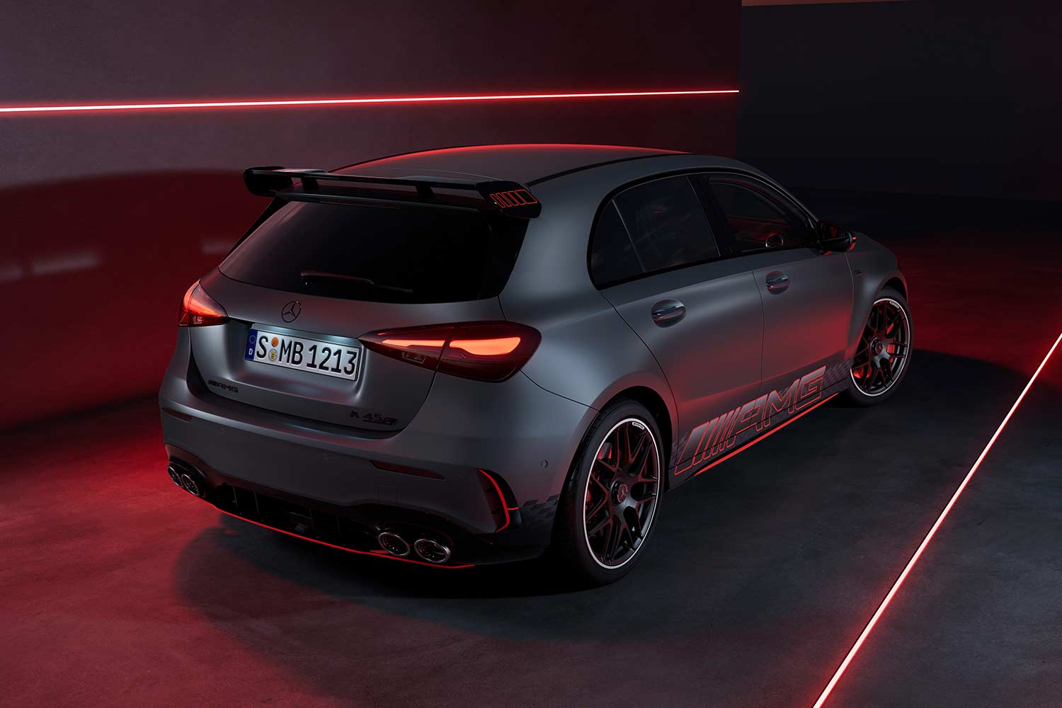 2023 Mercedes-AMG A-Class is here | AUTOBICS