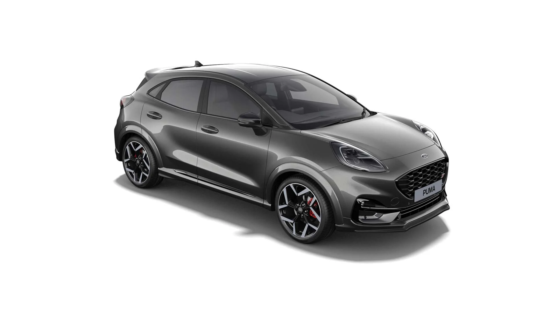 2022 Ford Puma ST - All Color Options - Images | AUTOBICS