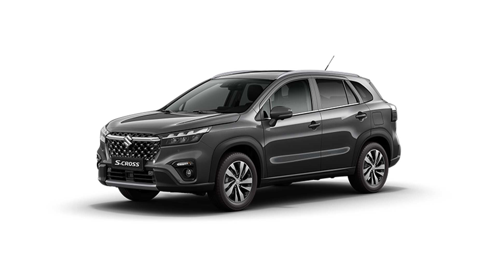 2022 Suzuki S‑Cross Ultra Full Hybrid - All Color Options - Images ...