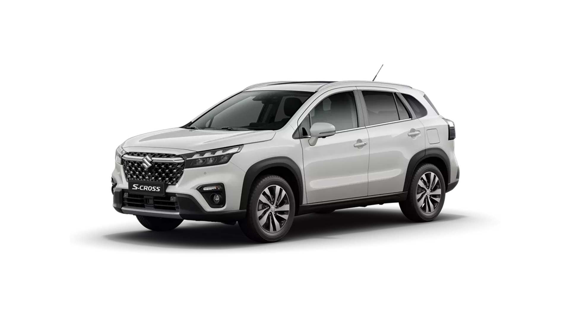 2022 Suzuki S‑Cross Ultra Full Hybrid - All Color Options - Images ...