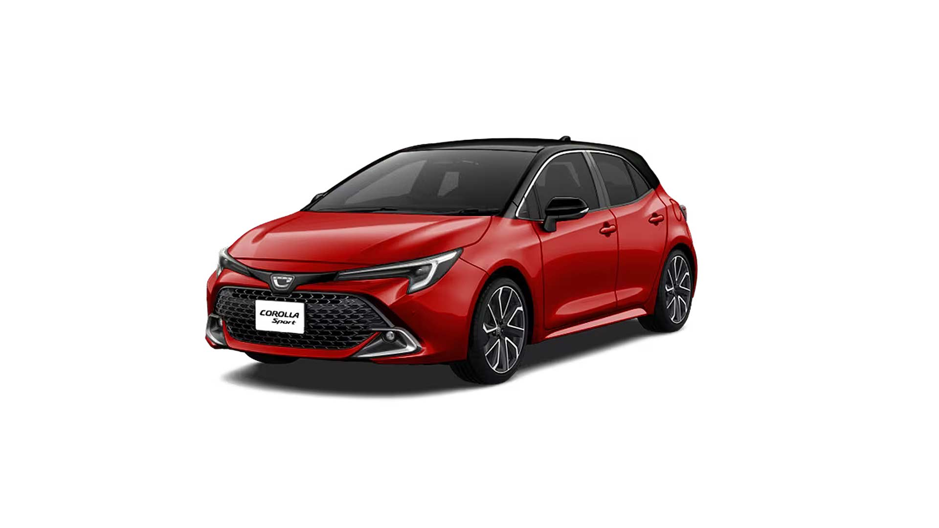 2023 Toyota Corolla Sport - All Color Options - Images | AUTOBICS