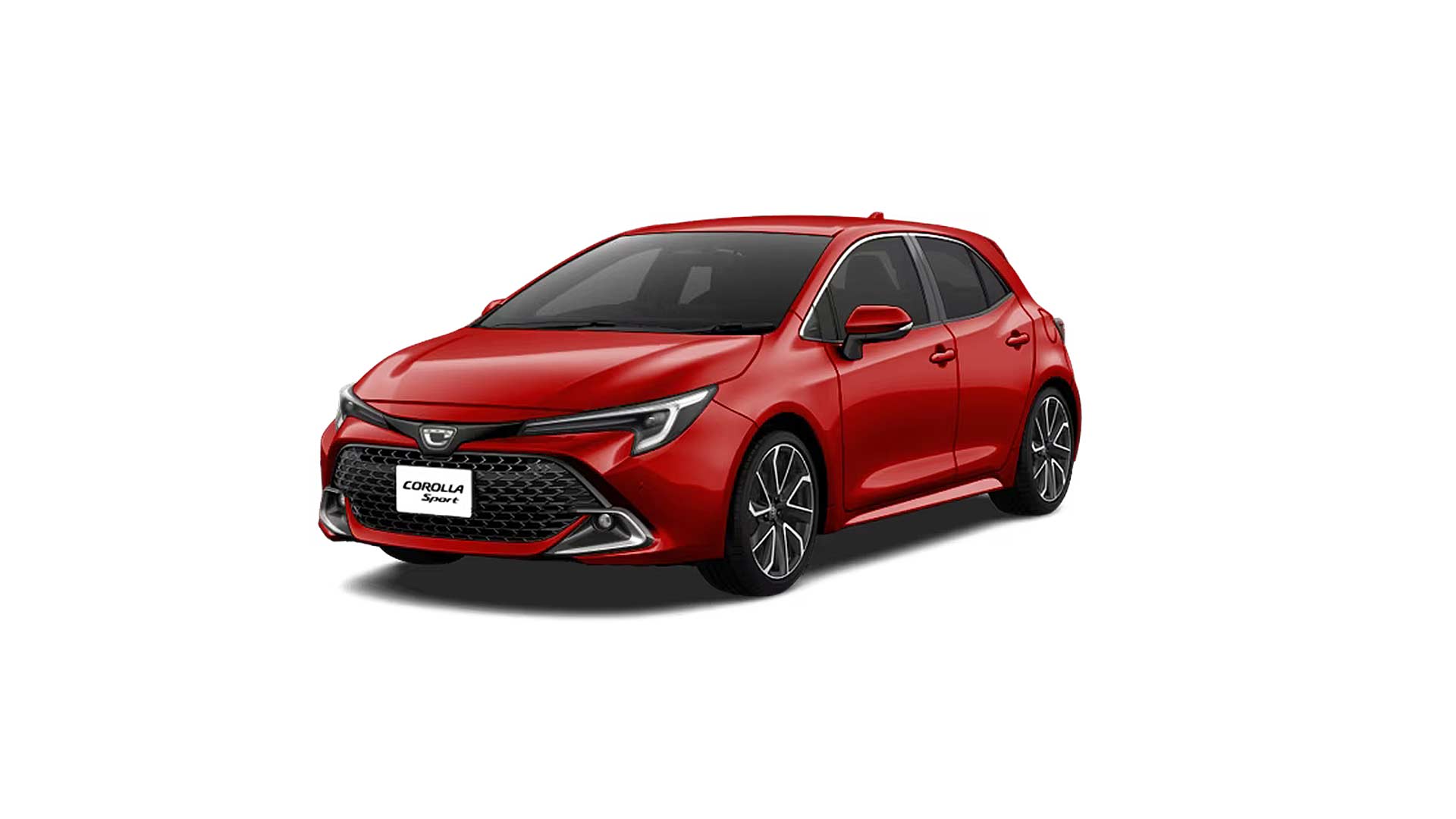 2023 Toyota Corolla Sport - All Color Options - Images | AUTOBICS