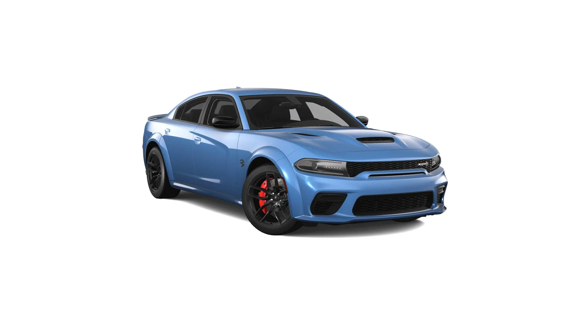 2023 Dodge Charger SRT Hellcat Widebody Jailbreak - All Color Options ...