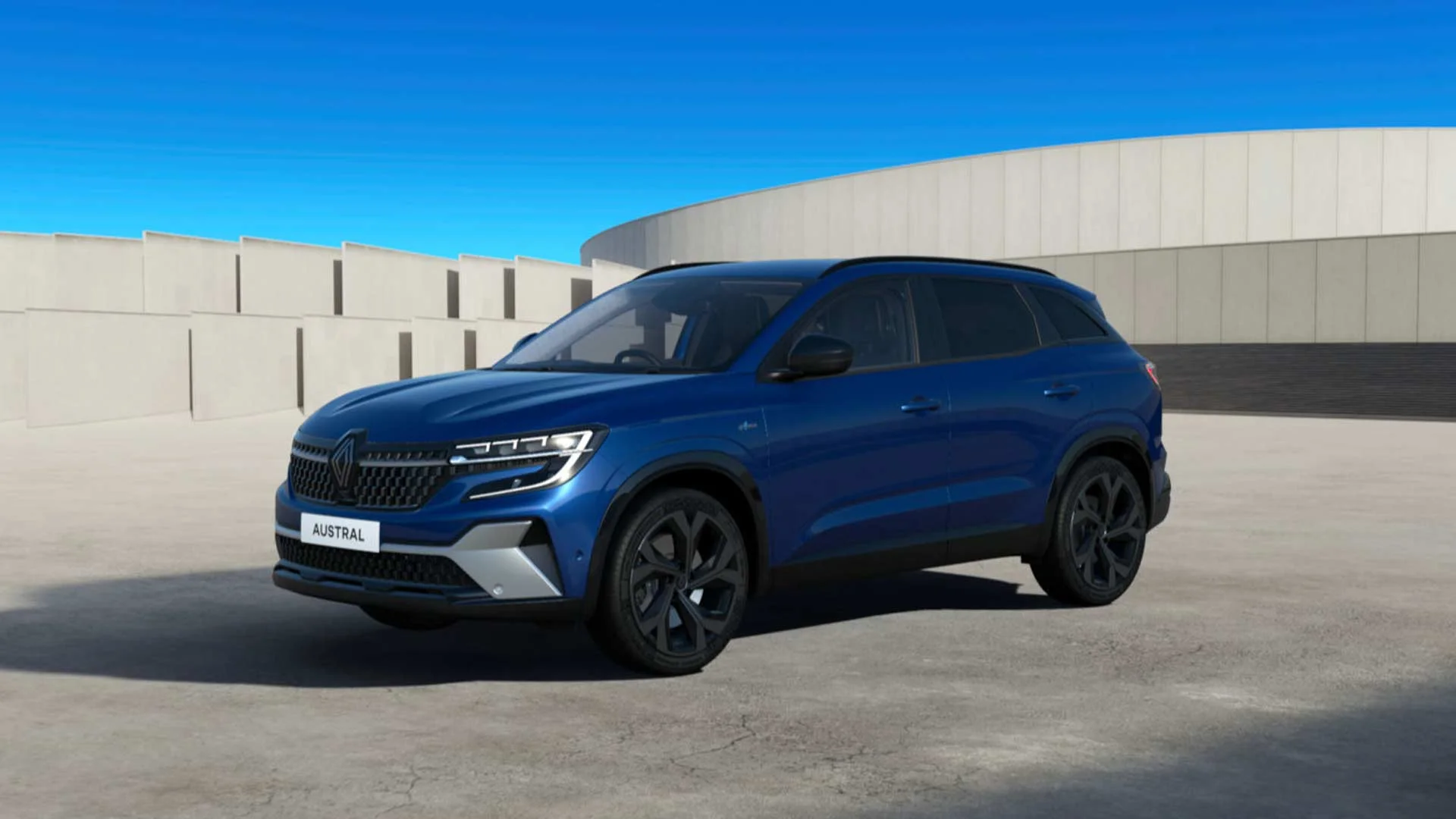2023 Renault Austral e-Tech Hybrid - All Color Options - Images | AUTOBICS