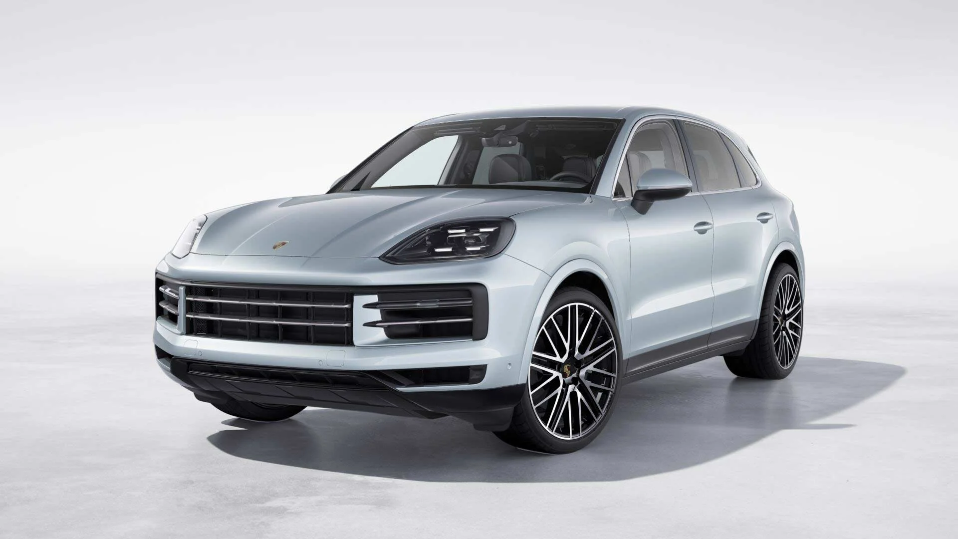 2023 Porshce Cayenne - All Color Options - Images | AUTOBICS