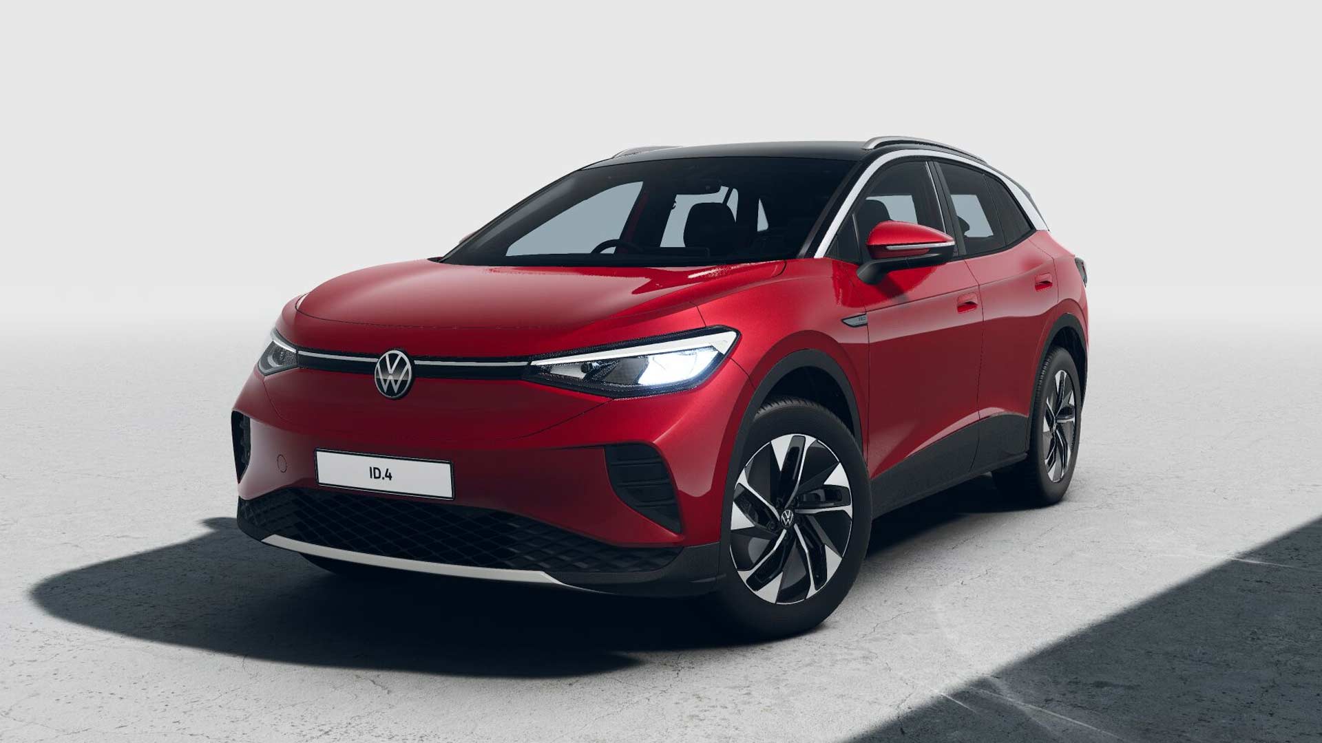2023 Volkswagen ID 4 All Color Options Images AUTOBICS