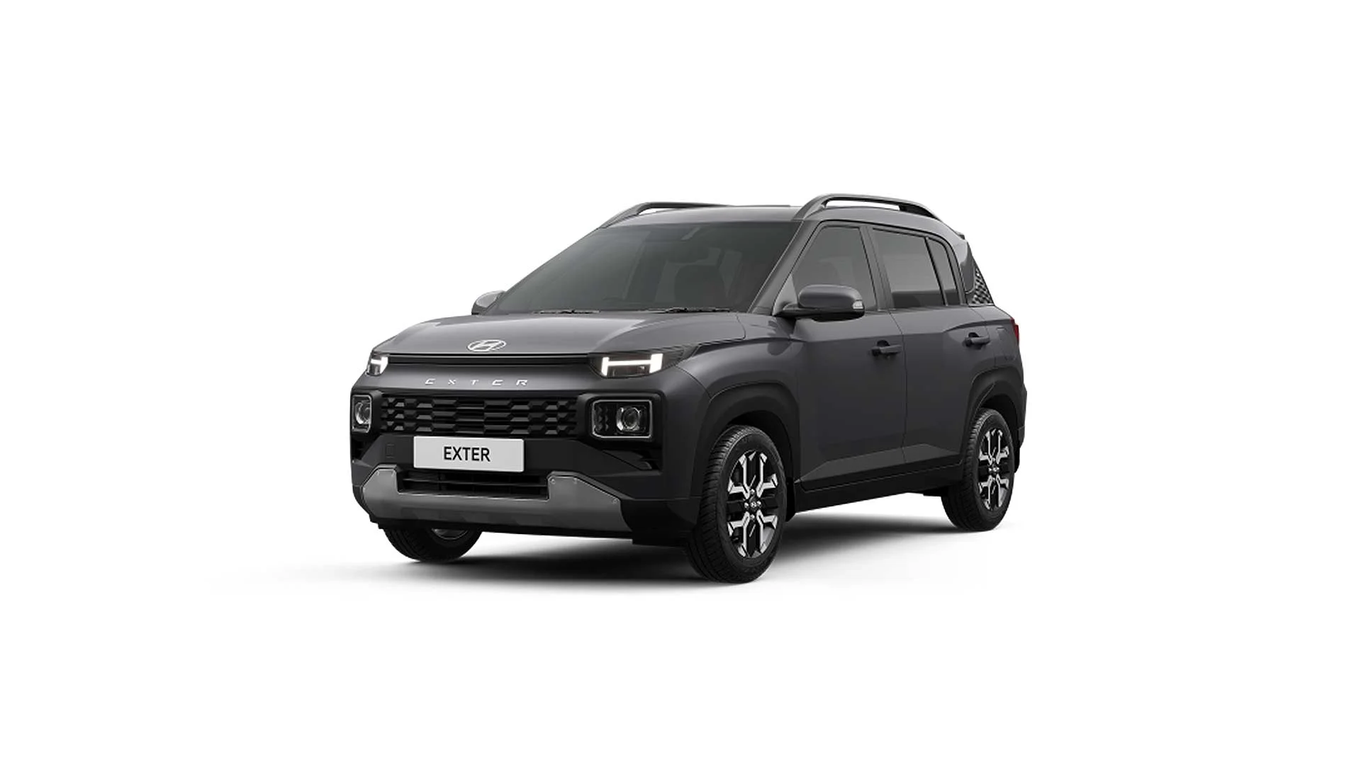 2023 Hyundai Exter micro-SUV - All Color Paint Options - Images | AUTOBICS