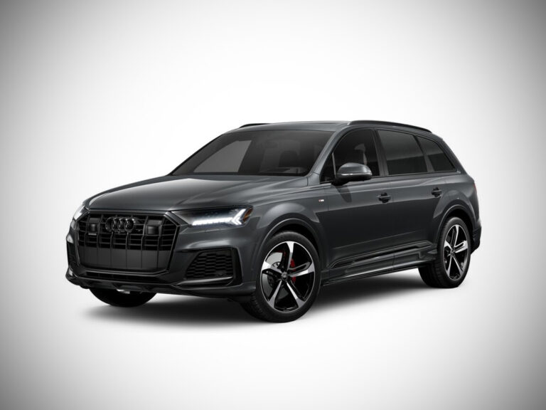 2024 Audi Q7 S Line Colors: Expressing Your Style | AUTOBICS
