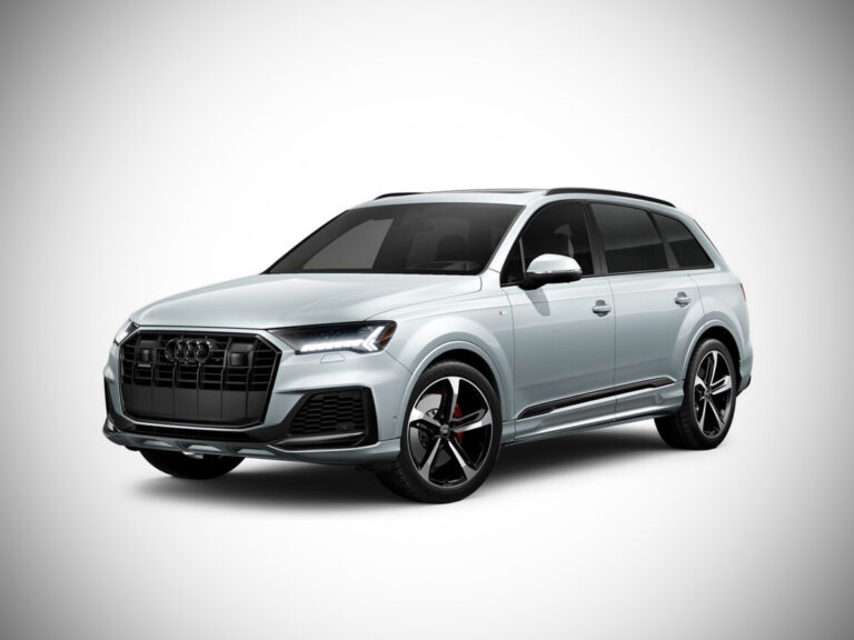 2024 Audi Q7 S Line Colors: Expressing Your Style | AUTOBICS